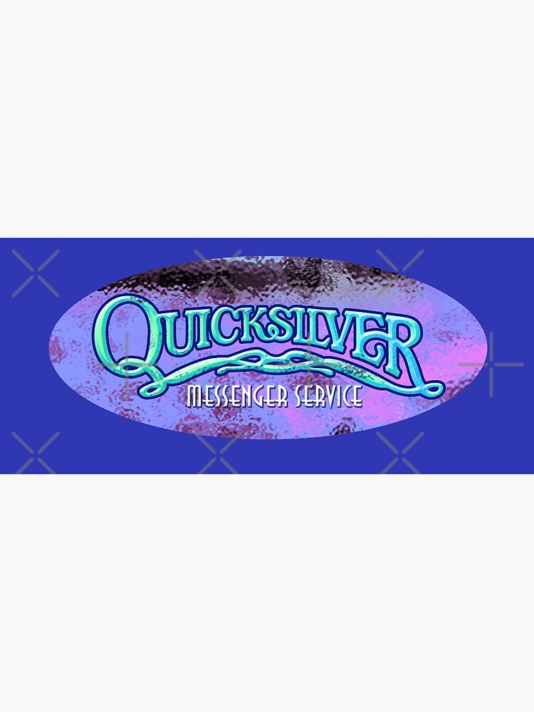 "Quicksilver Messenger Service" Poster for Sale by DBnation | Redbubble