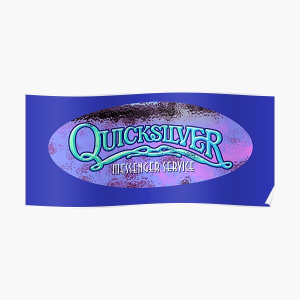 "Quicksilver Messenger Service" Poster for Sale by DBnation | Redbubble