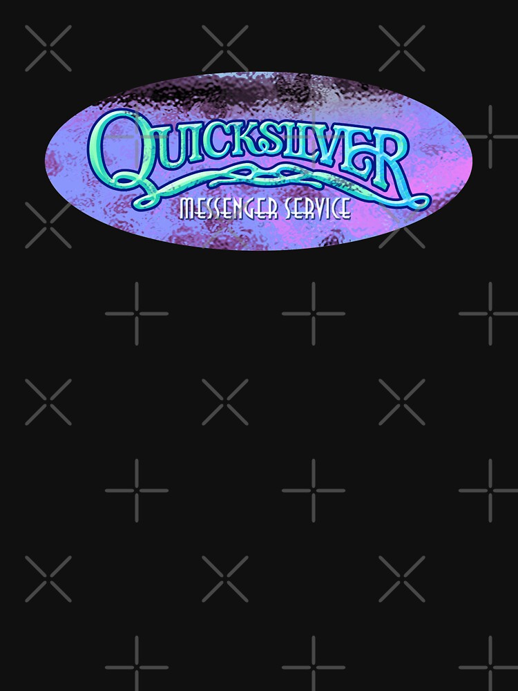 "Quicksilver Messenger Service" T-shirt for Sale by DBnation ...