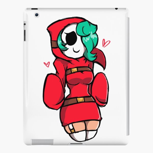 Shy Girl Ipad Case And Skin For Sale By Raygrillmasta Redbubble