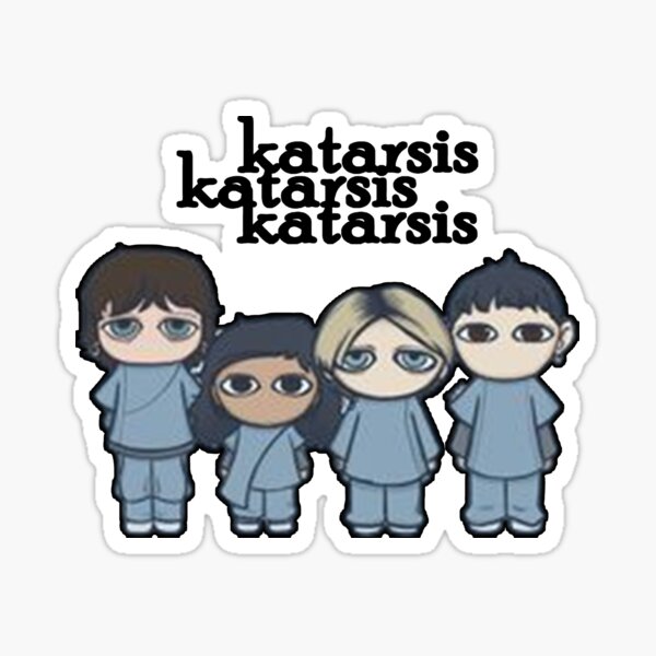 Katarsis Merch & Gifts for Sale | Redbubble
