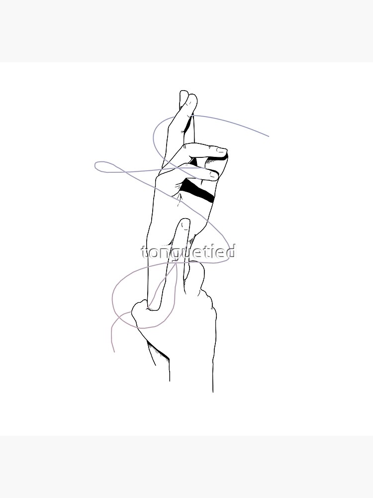 "fake love" Art Print for Sale by tonguetied | Redbubble