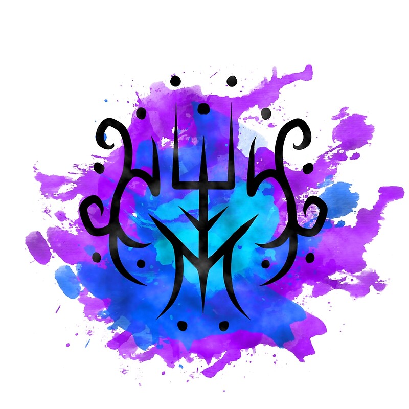 "Sigil for protection, and to ward off negative energies" by ...