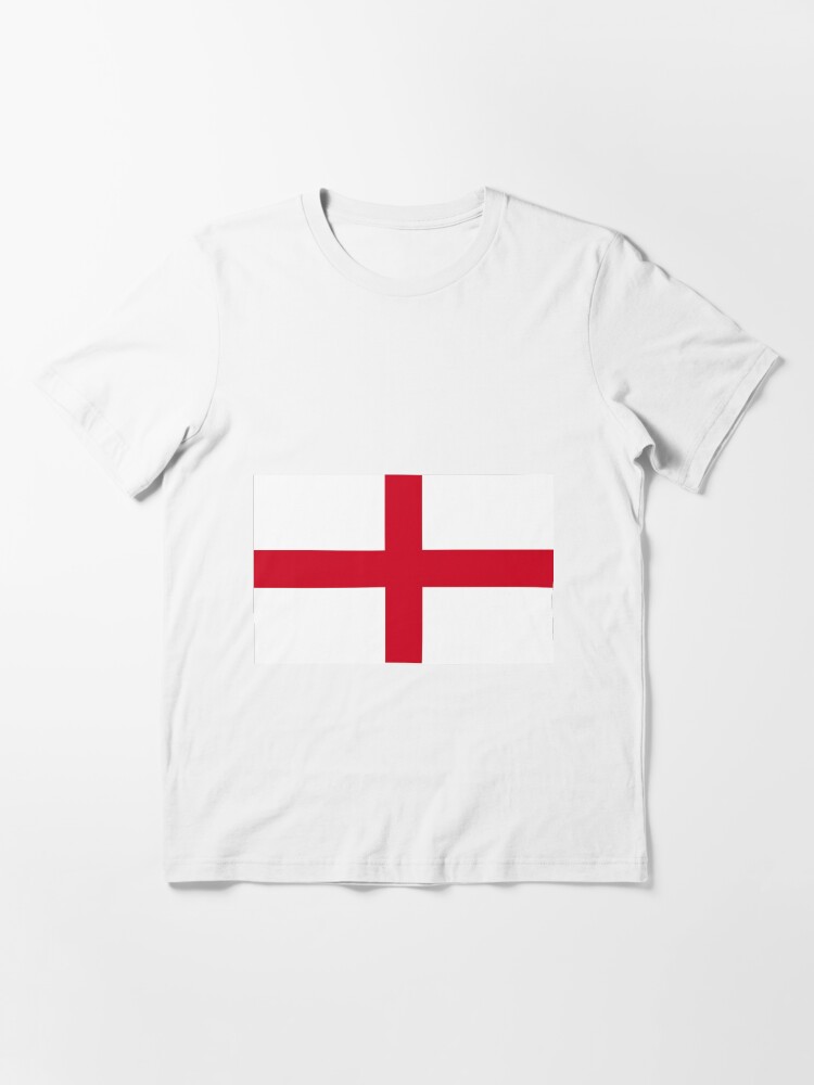 "St. George's Cross" T-shirt for Sale by Well-Doggies | Redbubble | st ...