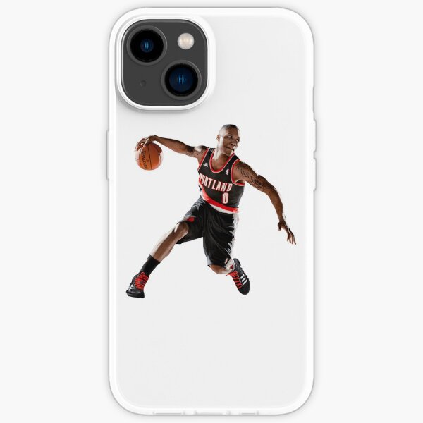 "Damian Lillard dribbling" iPhone Case for Sale by leologie | Redbubble