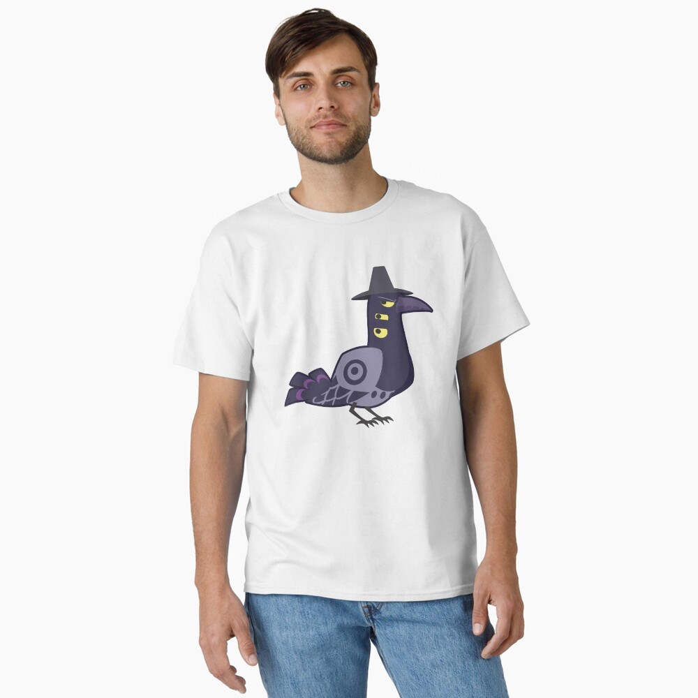 "SUSSIE THE MAGPIE - KPOP DEMON HUNTERS - SUSSY " Sticker by ...