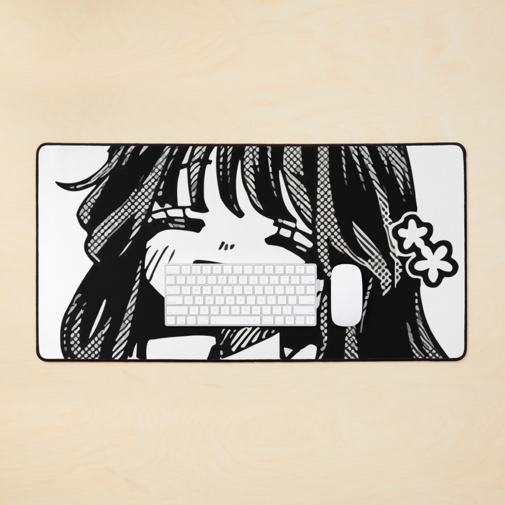 "Chibi Kaoruko Waguri " Sticker for Sale by Anime-ascrocco | Redbubble