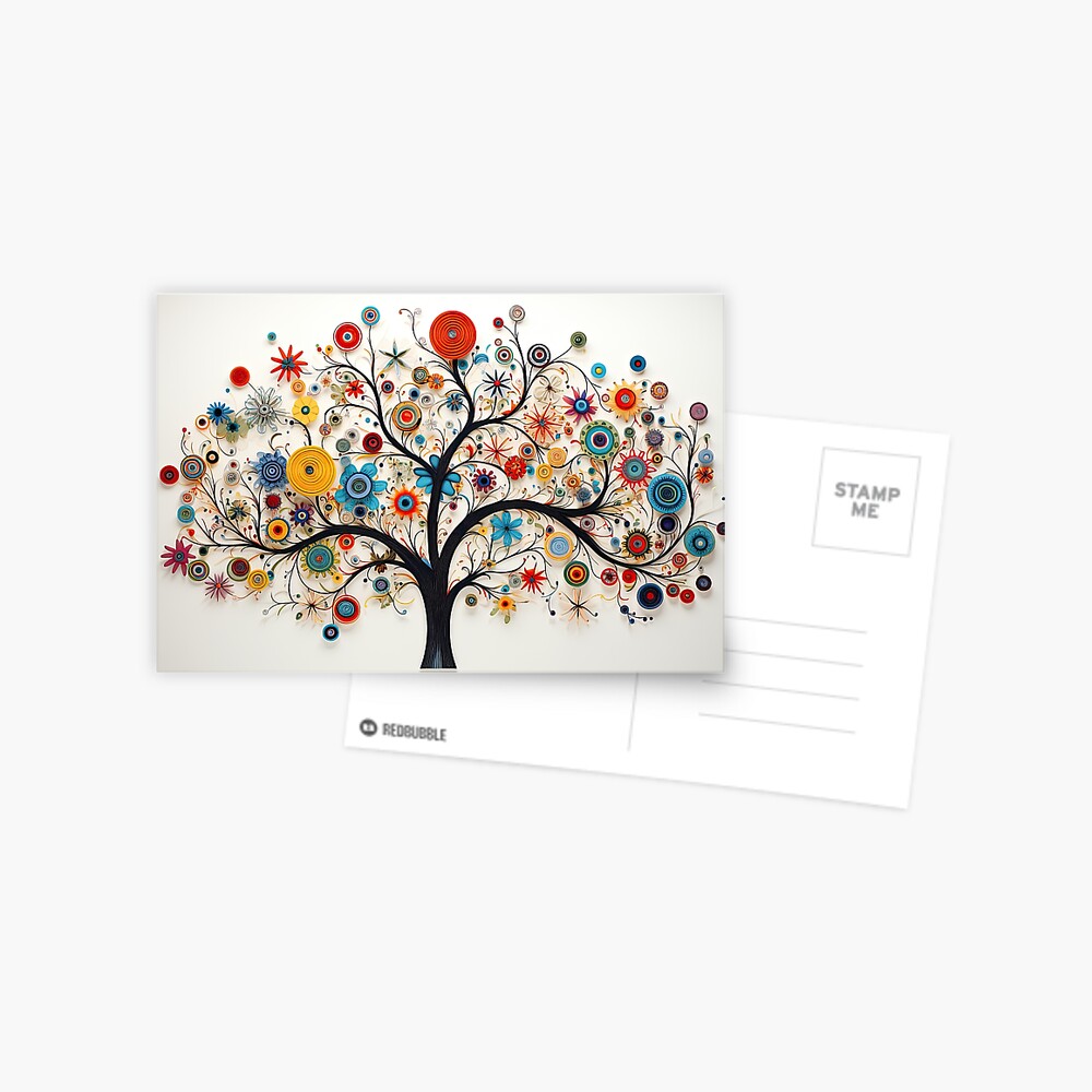 "The Tree of Compassion" Poster for Sale by PlanetBPop | Redbubble