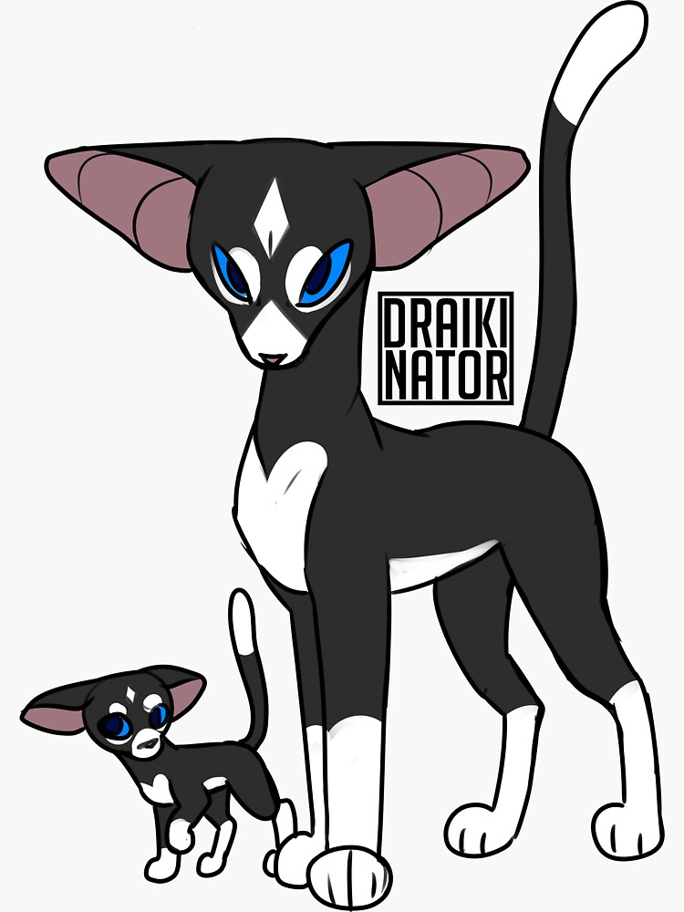 "Smallstar" Sticker by Draikinator | Redbubble