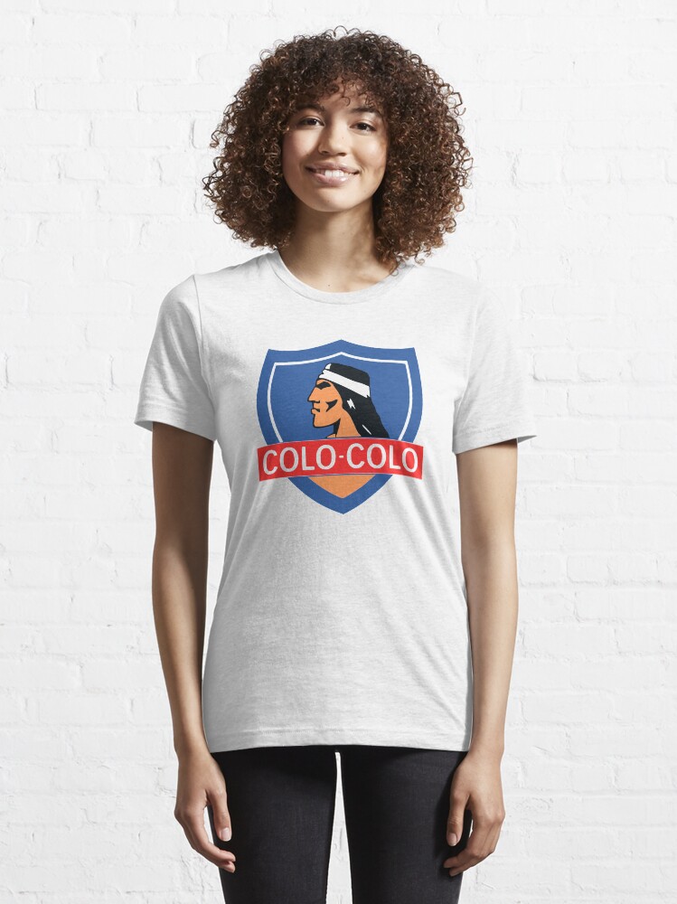 "Colo-Colo logo" Essential T-Shirt for Sale by Javier Sepulveda | Redbubble