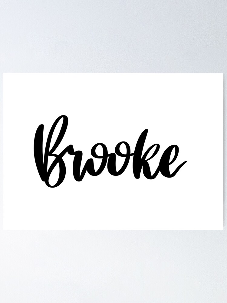 20 My Name Ideas Brookies, Brooke, Smith Family Crest, 44% OFF