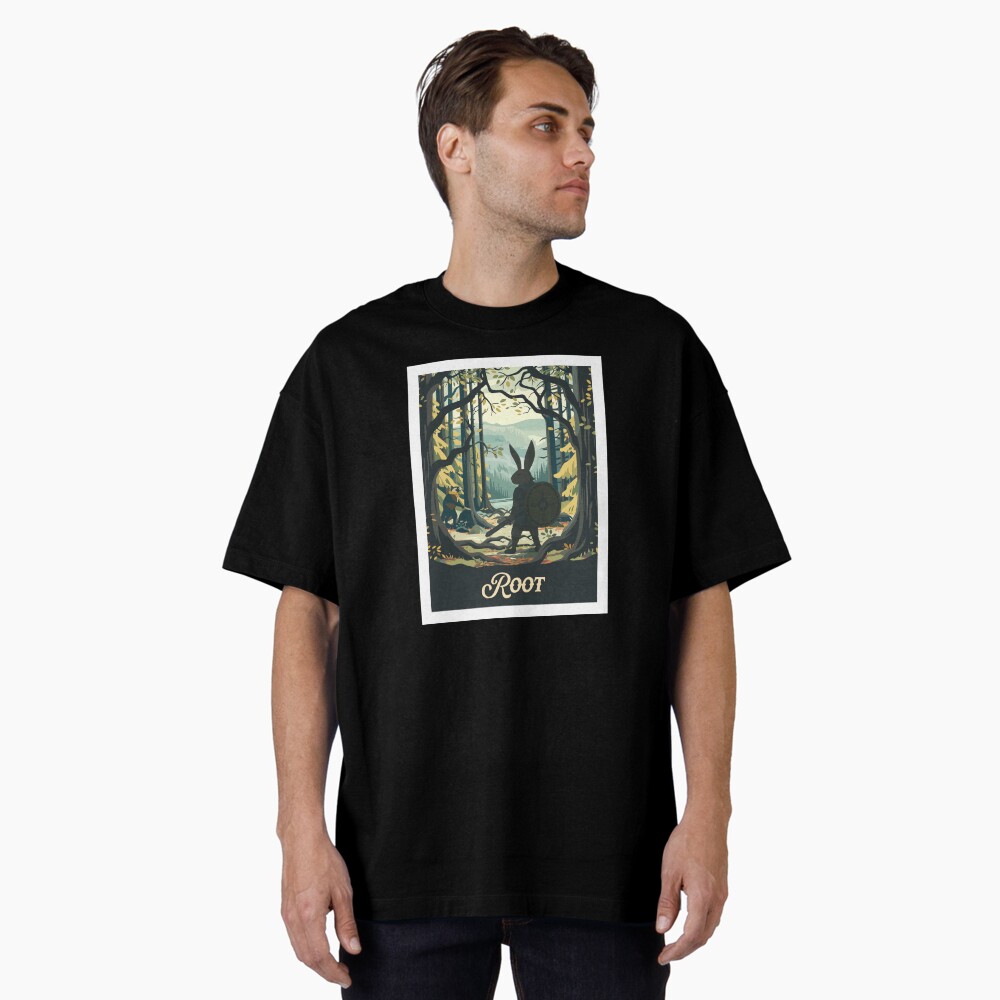 "ROOT - Inspired Poster / Retro Board Game Poster / Wall Art Print ...