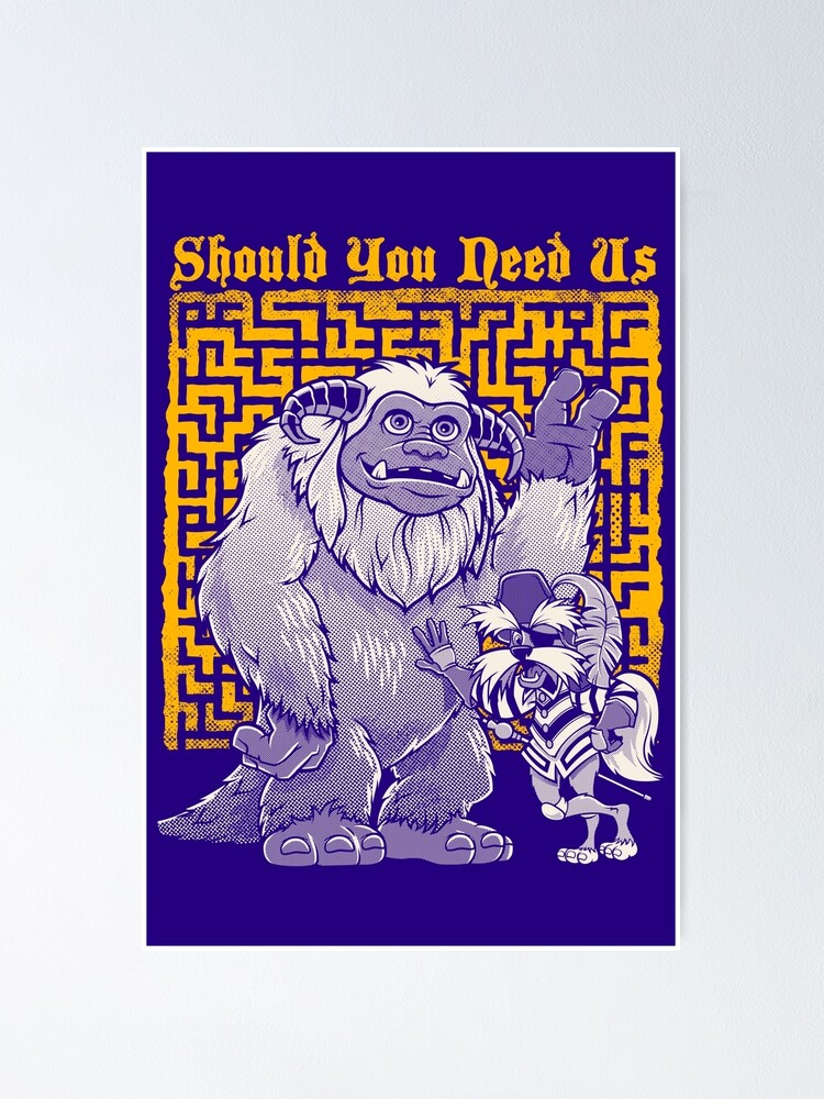 "Should You Need Us" Poster by Nemons | Redbubble