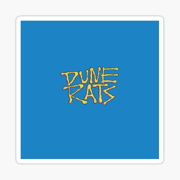 Dune Rats Gifts & Merchandise | Redbubble