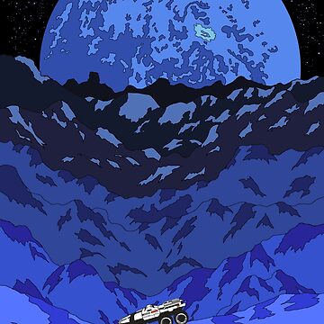 "Mass Effect - Solcrum" Poster for Sale by thetimbrown | Redbubble