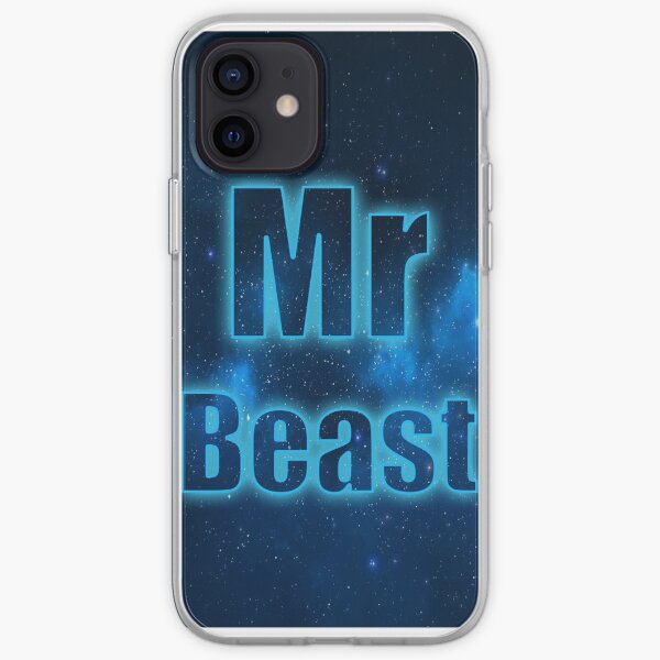 Mr Beast iPhone cases & covers | Redbubble