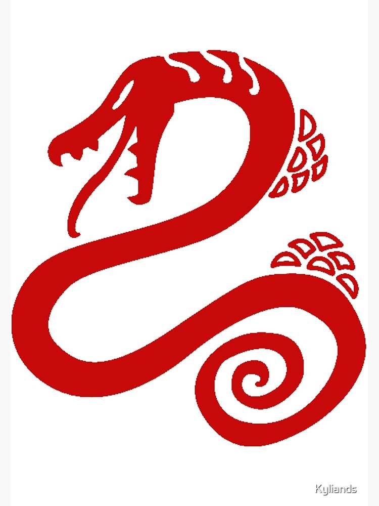 "Snake Sin of Envy - Diane Seven deadly Sins" Poster for Sale by ...