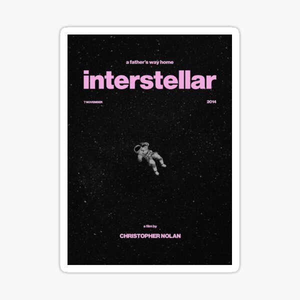 Interstellar Merch & Gifts for Sale | Redbubble