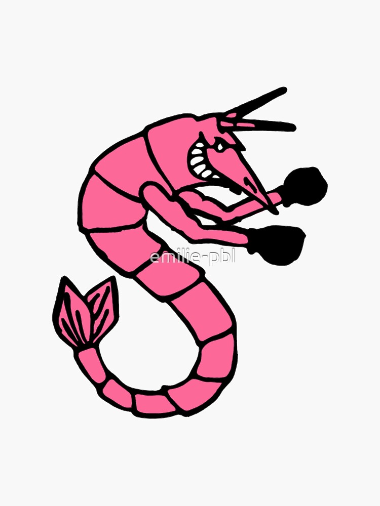 "Seabrook high school mascot " Sticker for Sale by emilie-pbl | Redbubble