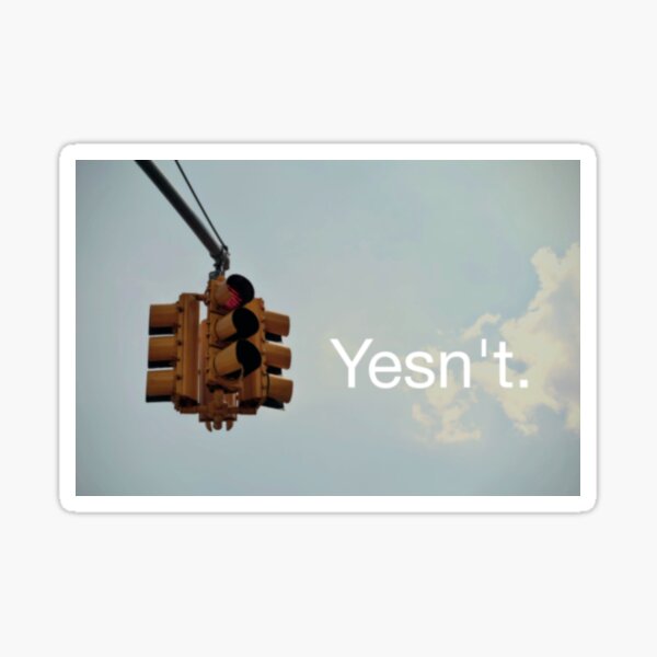 Yesnt Gifts & Merchandise | Redbubble