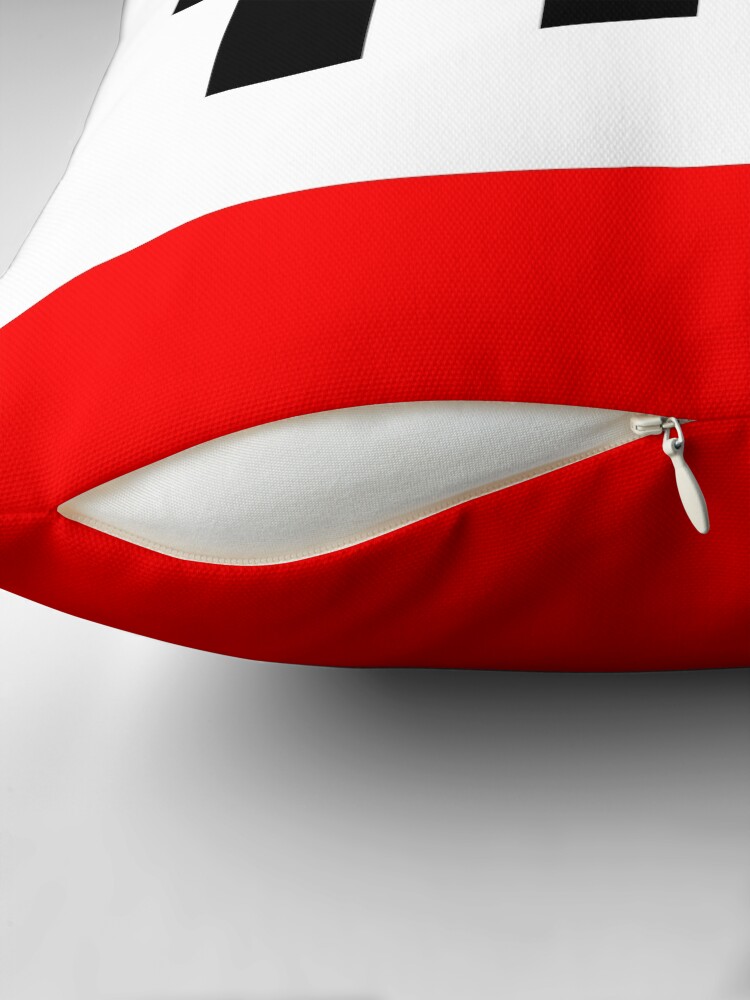 "TNT" Pillow for Sale by ILPAL | Redbubble