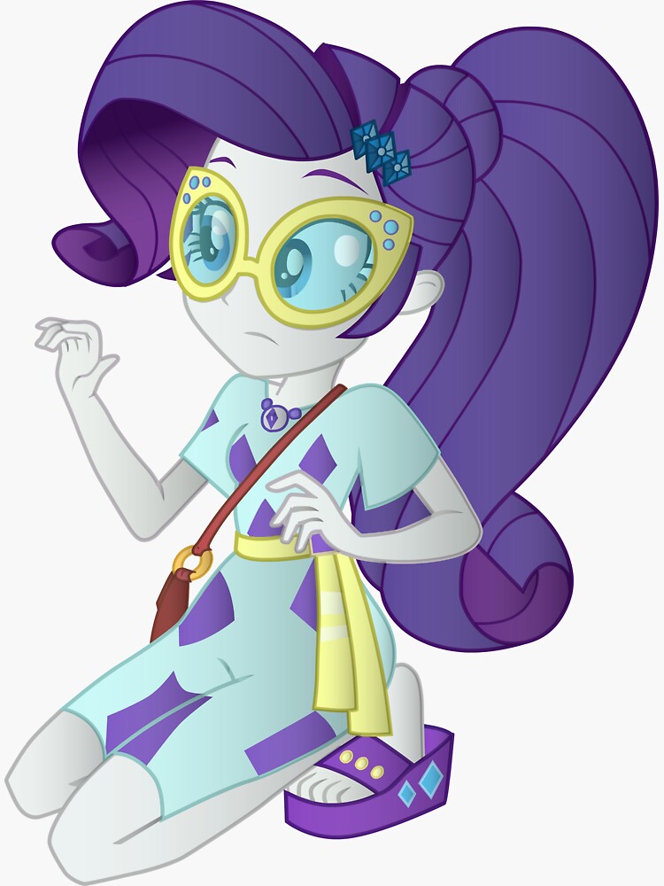 Equestria Girls Rarity Pregnant