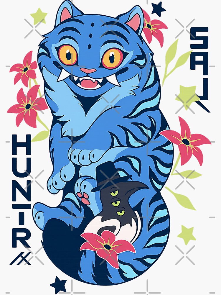 "Derpy, Derpy Tiger Zoey, KPop, Demon Hunters, Kpop demon hunter Tiger ...