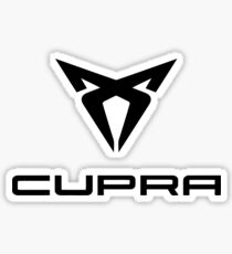 Cupra: Sticker | Redbubble