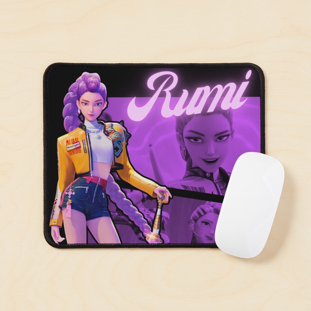 "RUMI - K-POP DEMON HUNTERS" Poster for Sale by AstroAppa | Redbubble