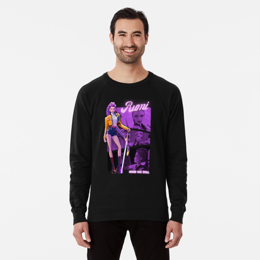 "RUMI - K-POP DEMON HUNTERS" Poster for Sale by AstroAppa | Redbubble