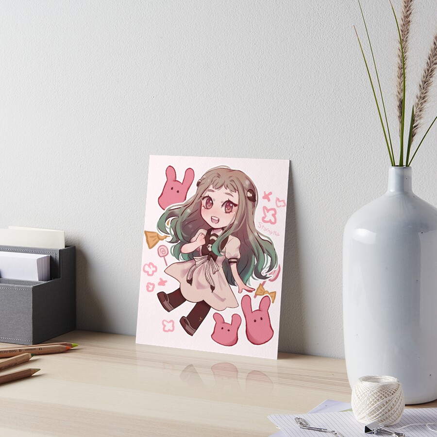 Pegatina for Sale con la obra «Nene Yashiro - TBHK» de TeeCeeArt ...
