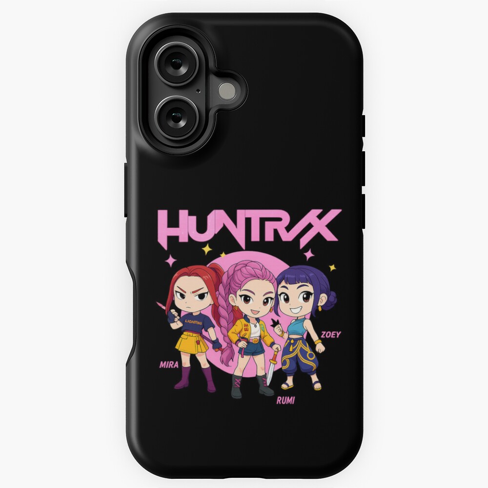"Huntrix Girls, Kpop Demon Hunters, Huntrix, Huntrix Fan, Rumi Zoey ...
