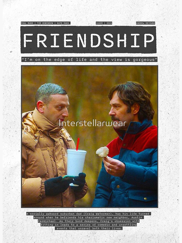 Friends Movie Poster