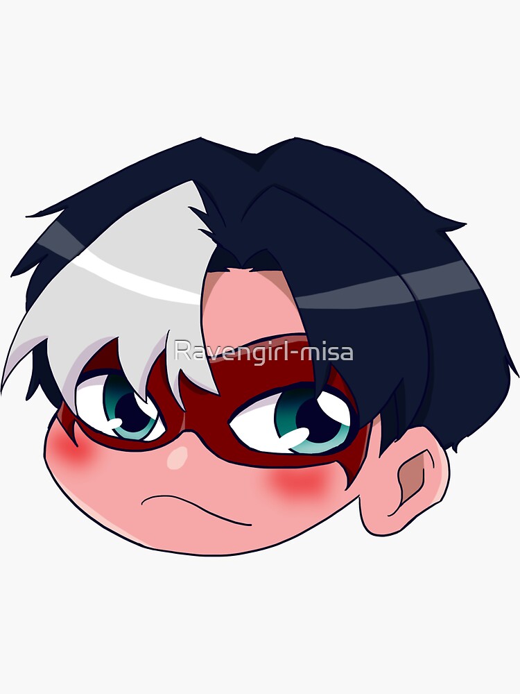 "BatFam Jason Todd" Sticker for Sale by Ravengirl-misa | Redbubble