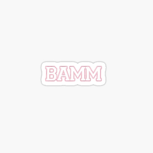 "Bamm - zombies - version 2" Sticker for Sale by unawaredesigns | Redbubble