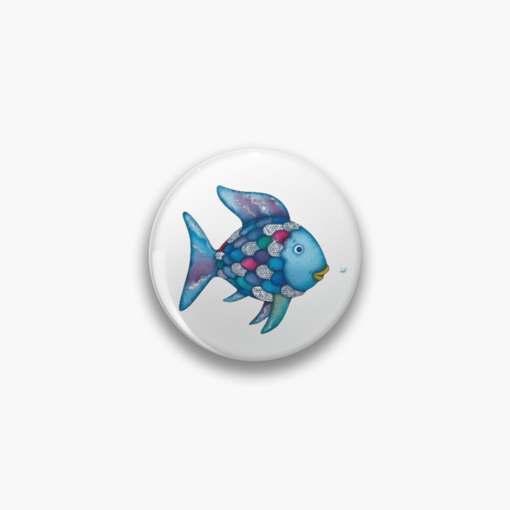 "Rainbow Fish" Sticker for Sale by faithh13 | Redbubble