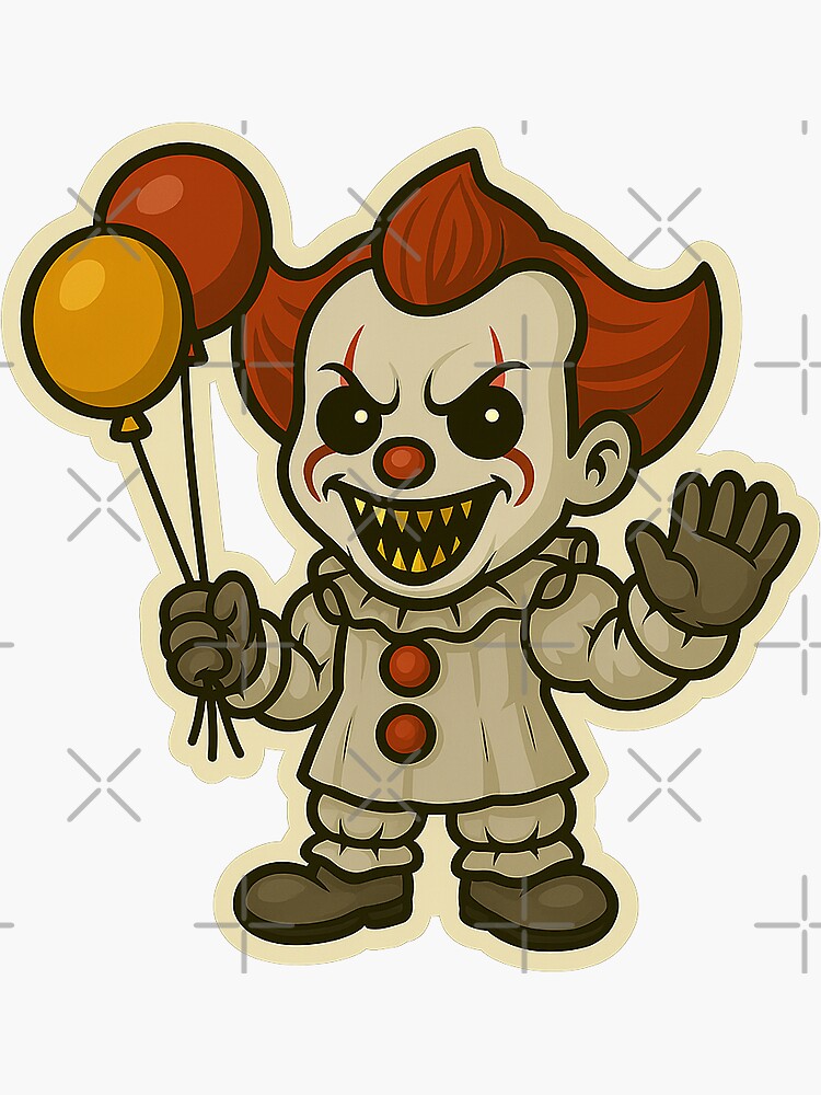 Pennywise Merch & Gifts for Sale | Redbubble