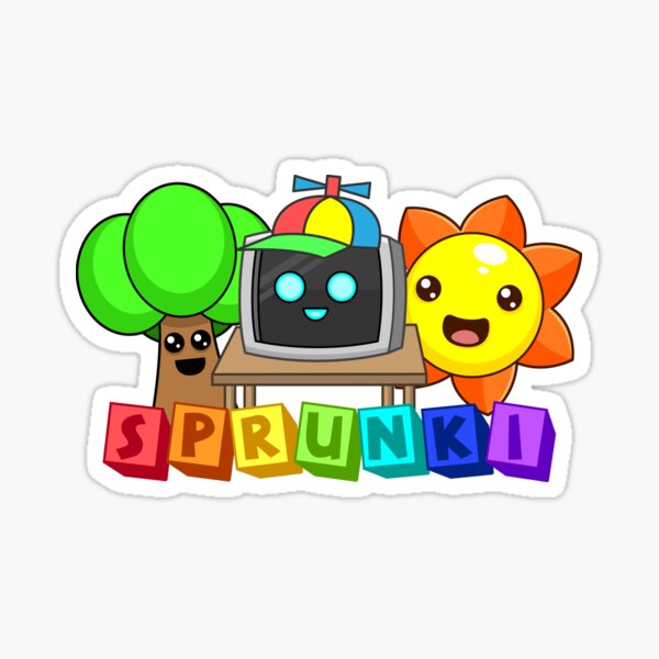 Sprunki Merch & Gifts for Sale | Redbubble