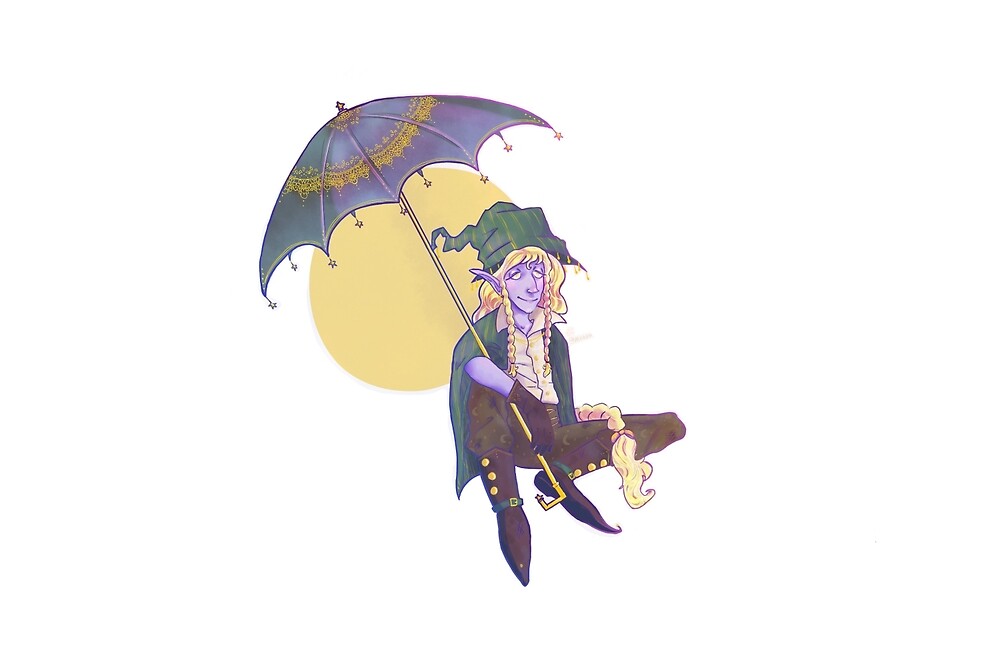Taako The Adventure Zone By Ribbonjuice Redbubble