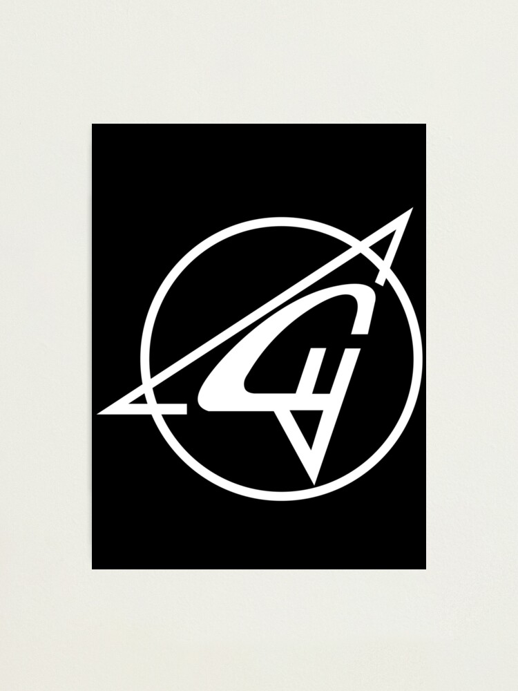 "Sukhoi Aircraft Logo (White)" Photographic Print for Sale by warbirdwear | Redbubble