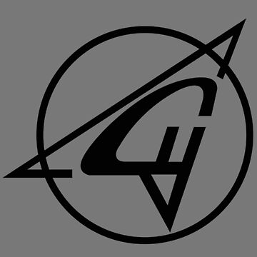"Sukhoi Aircraft Logo (Black)" Sticker for Sale by warbirdwear | Redbubble