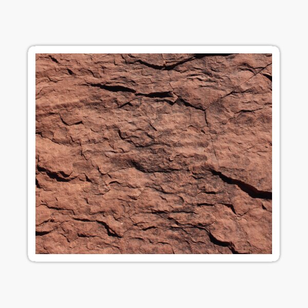 "Red Rock 25" Sticker for Sale by LOGANMCCARTHY | Redbubble