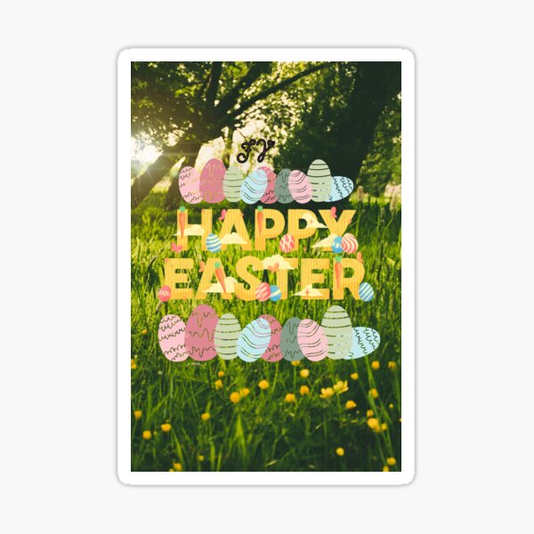 Easter Merch & Gifts for Sale | Redbubble