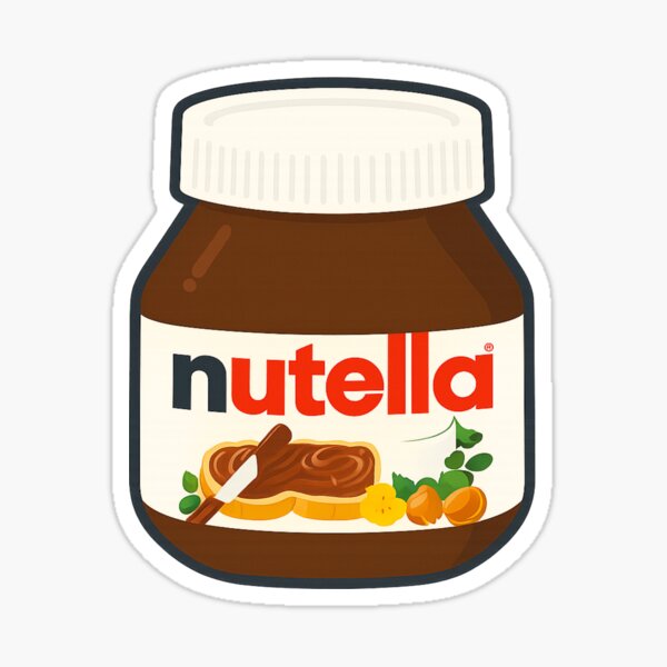 Nutella Merch & Gifts for Sale | Redbubble