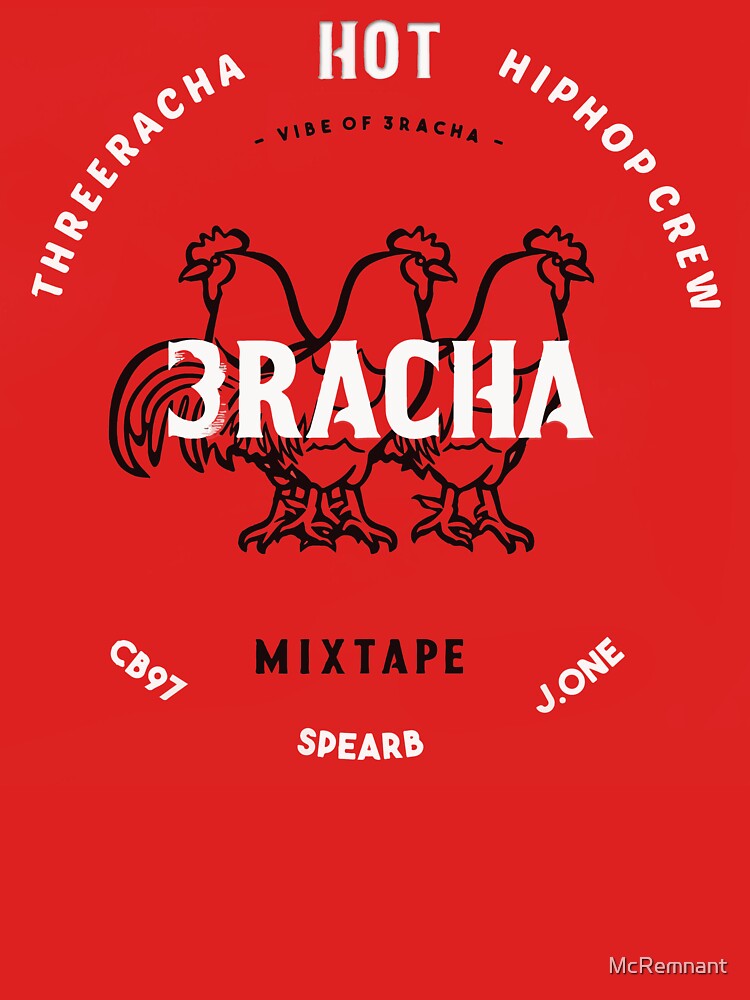 "3RACHA" T-shirt for Sale by McRemnant | Redbubble | stray kids t ...