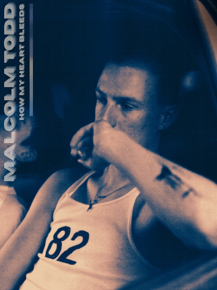 "Malcolm Todd Poster" Poster for Sale by Modersigns | Redbubble
