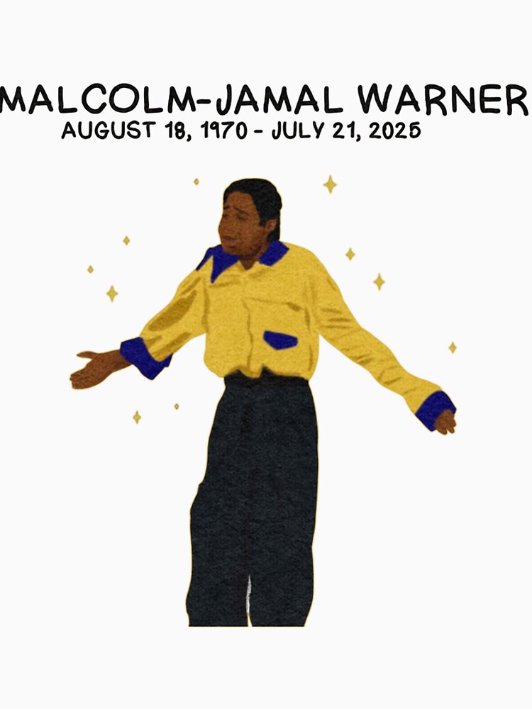 "Gordon Gartrell Malcolm 1970-2025" Essential T-Shirt for Sale by ...