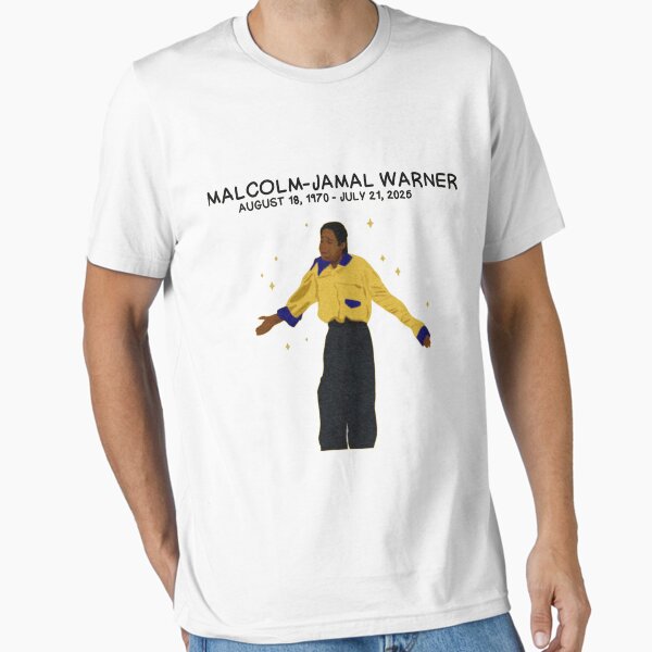 "Gordon Gartrell Malcolm 1970-2025" Essential T-Shirt for Sale by ...