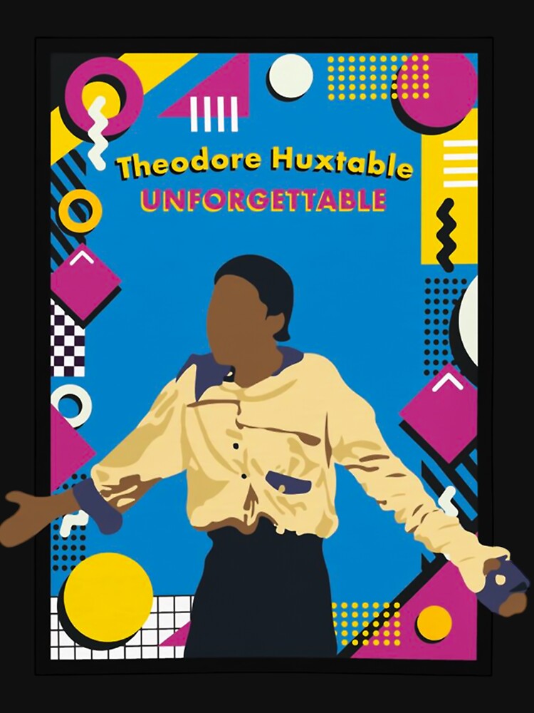 "Theo The Brother We All Shared Cosby Gordon Gartrell" Essential T ...