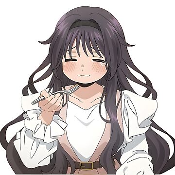 "Waguri Kaoruko" Sticker for Sale by JeeanbillSart | Redbubble